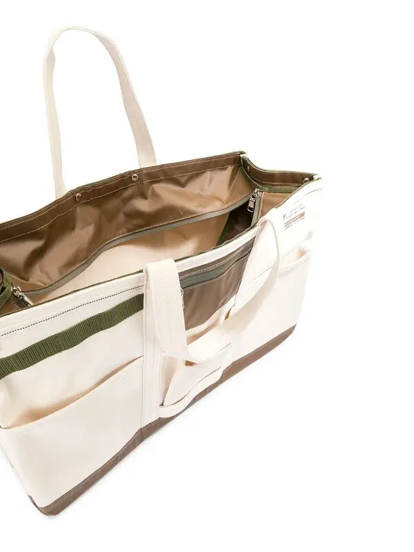 AS2OV Alberton Canvas Tote