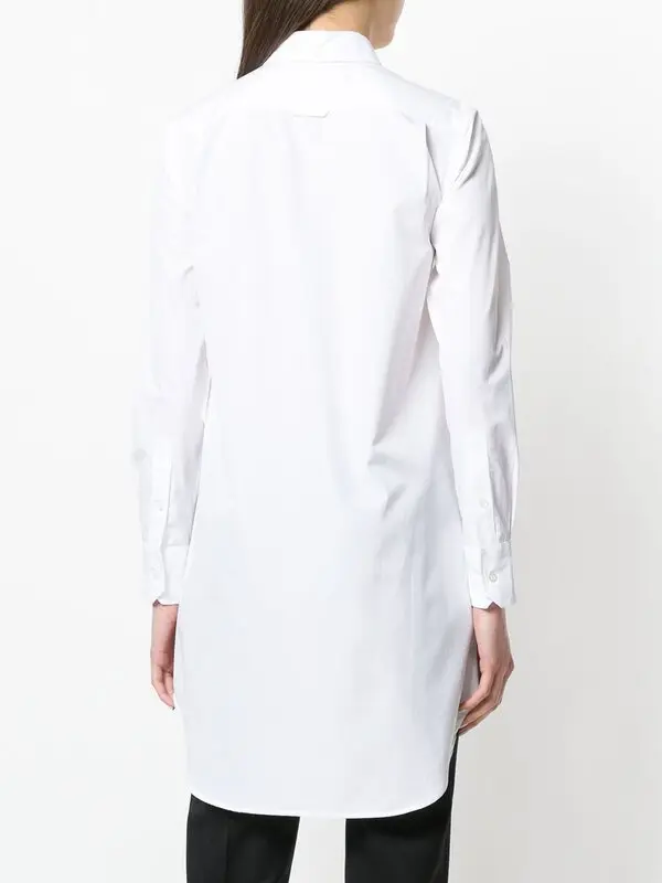 Thom Browne Poplin Shirt Dress