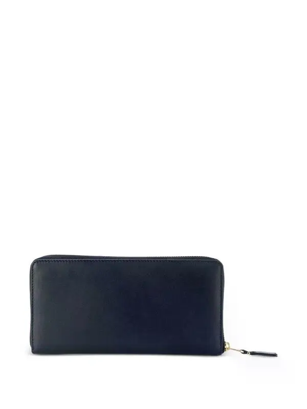 Comme Des Garçons Zip Around Wallet