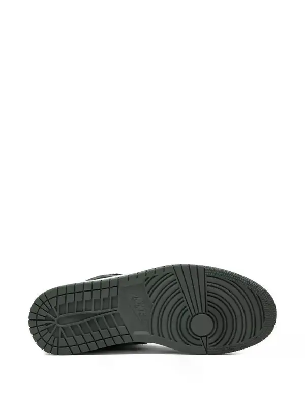 JORDAN Air 1 Retro High Og Sneakers - Black