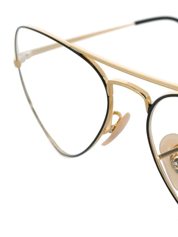 Ray-ban Aviator Frame Glasses