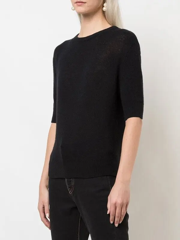 Khaite Dianna Reaxed-fit Woo Jumper