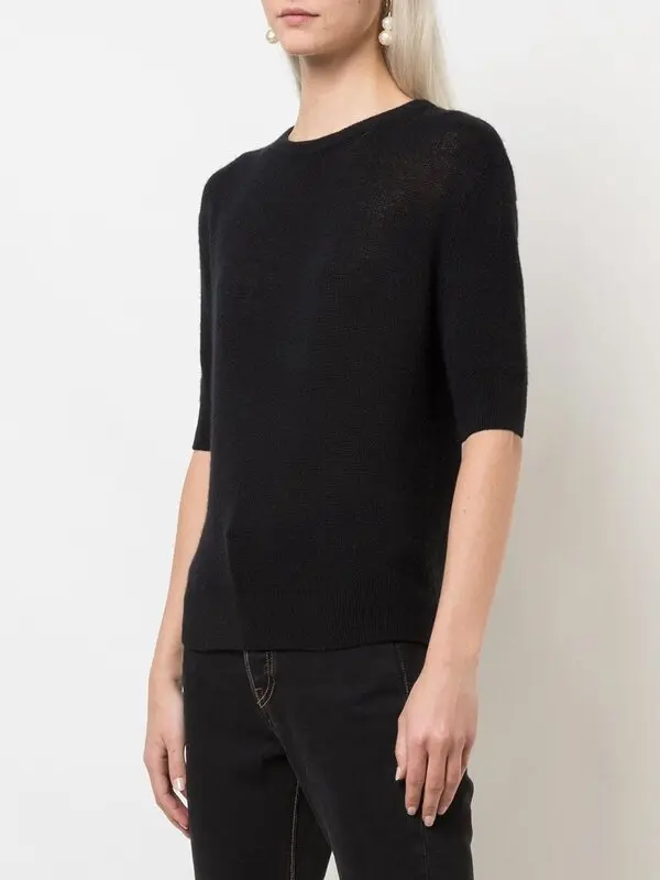 Khaite Dianna Reaxed-fit Woo Jumper