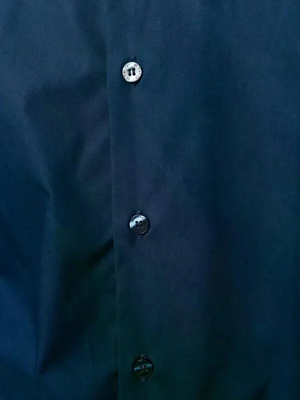 Etro Plain Shirt - Blue
