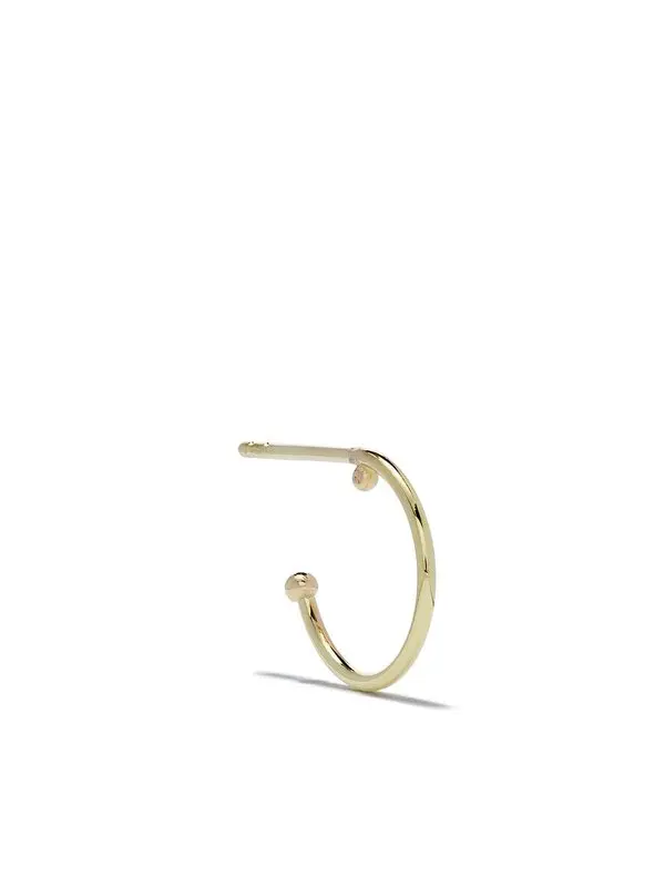 WOUTERS & HENDRIX 18kt Hoop Earring - Gold