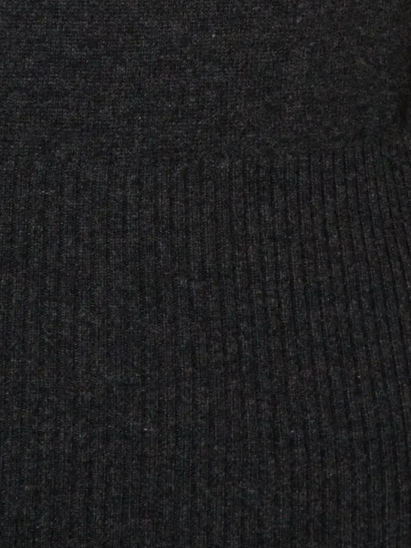 Thom Browne 4-bar Classic Sweater - Grey