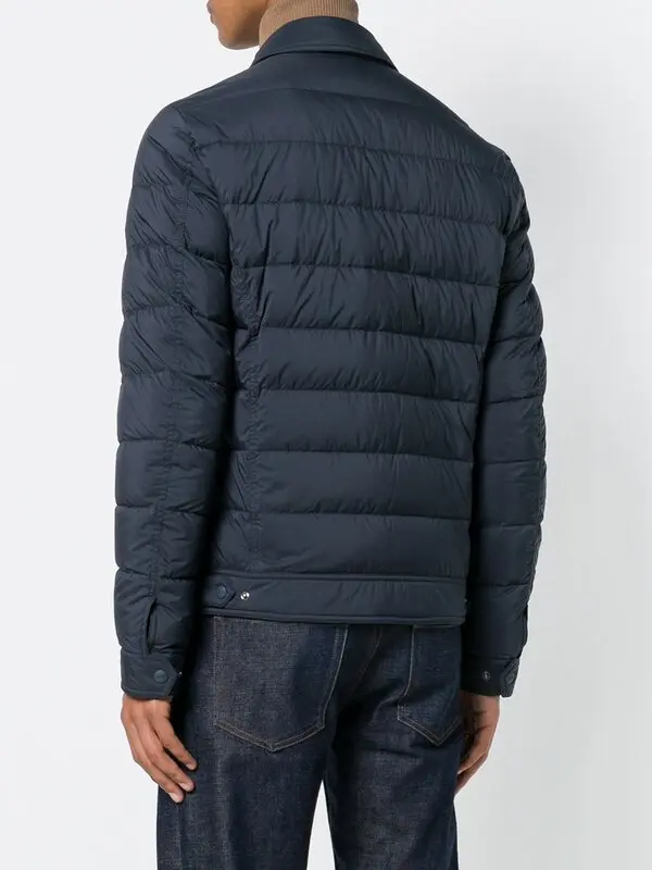 Herno Padded Button-up Jacket