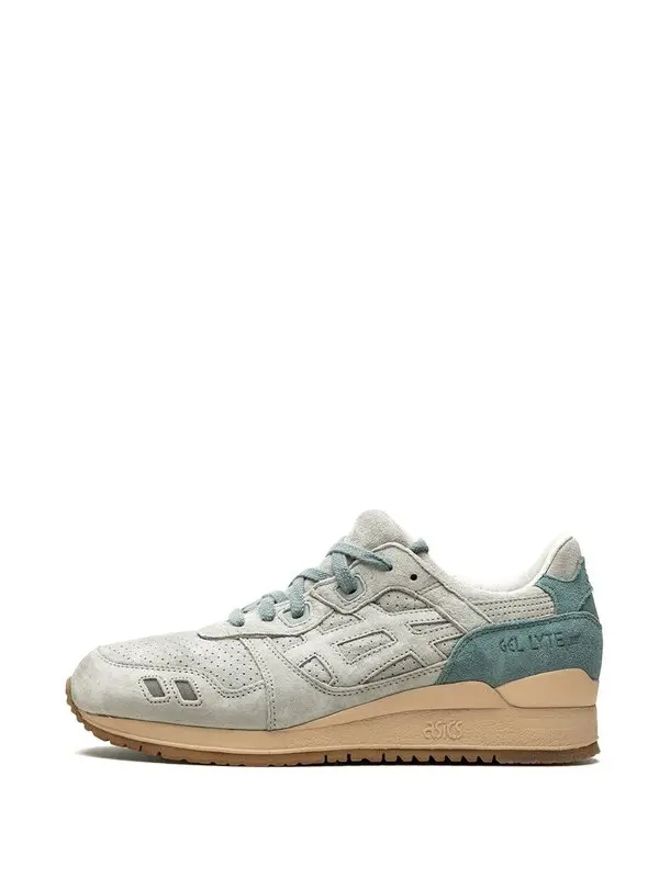 Asics Gel-lyte Iii St Alfred Sneakers - Grey