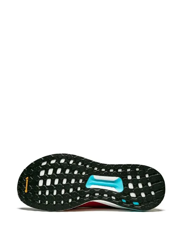 Adidas X Pharrell Williams Solar Hu Glide Sneakers - Red
