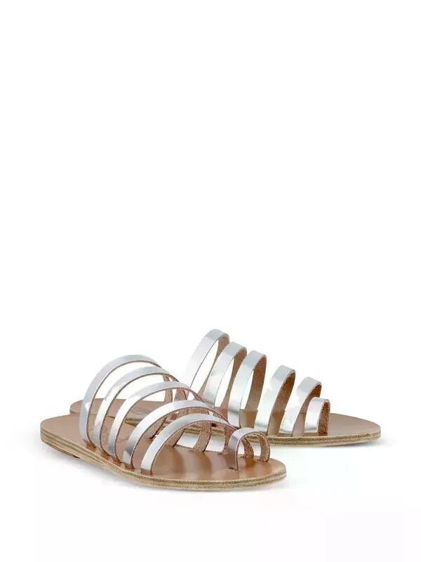 ANCIENT GREEK SANDALS Niki Sandals - Metallic