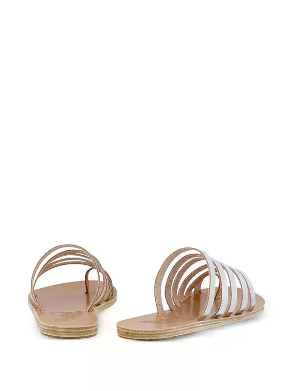 ANCIENT GREEK SANDALS Niki Sandals - Metallic