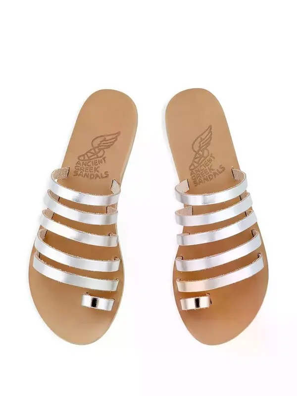 ANCIENT GREEK SANDALS Niki Sandals - Metallic