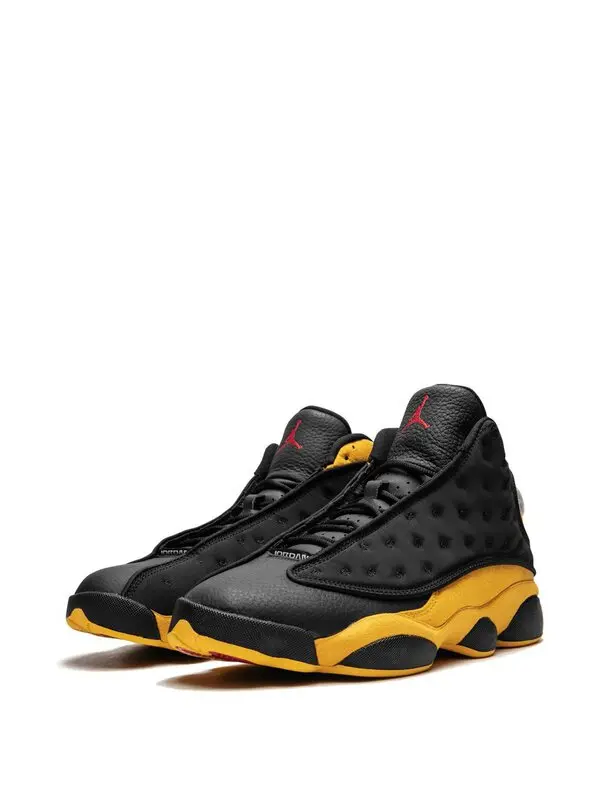 JORDAN Air Melo Class Of 2002 Sneakers - Black