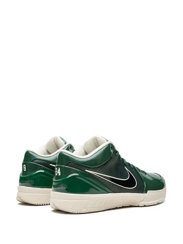 Nike X Undefeated Kobe Protro Milwaukee Bucks Sneakers - Green