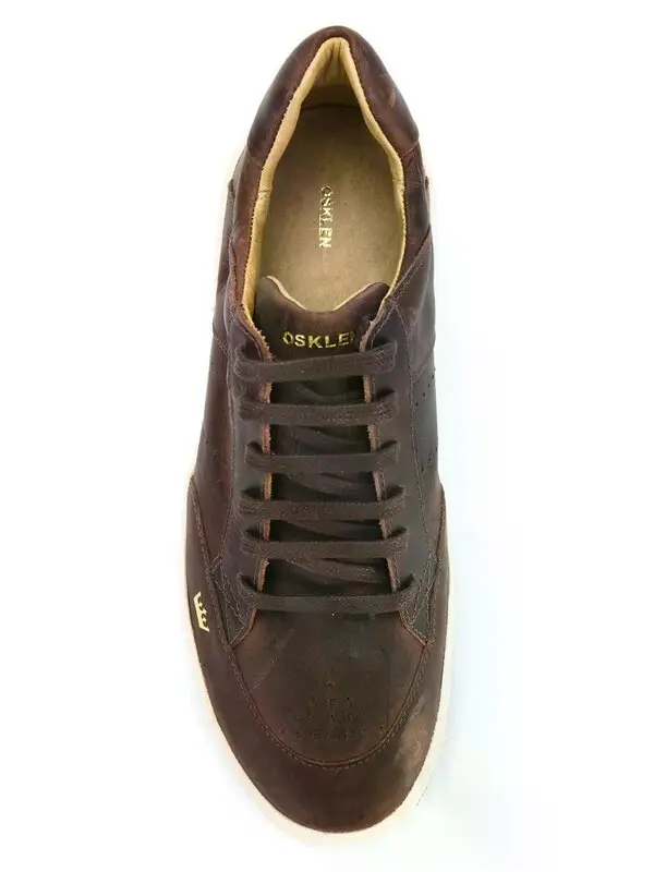 OSKLEN Leather Sneakers