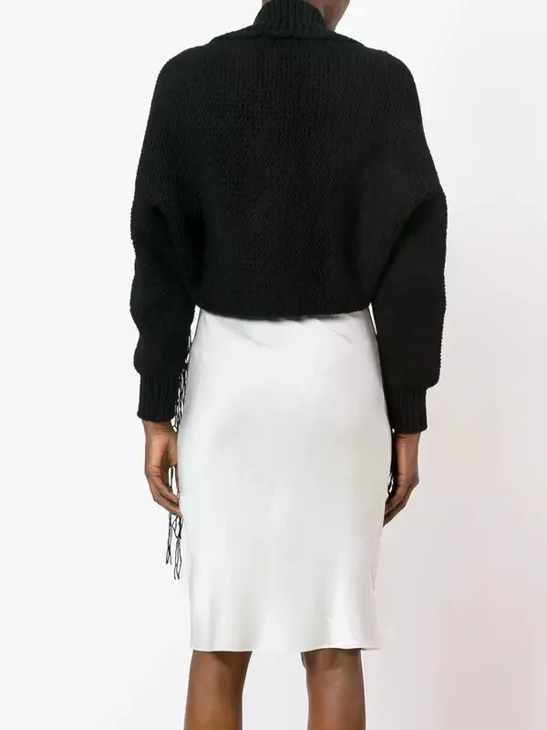 Comme Des Garçons Robe De Chambre Loose Threads Bolero