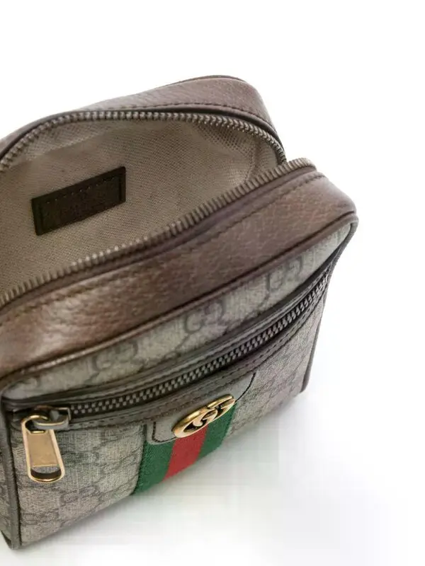 Gucci Ophidia Gg Supreme Messenger Bag
