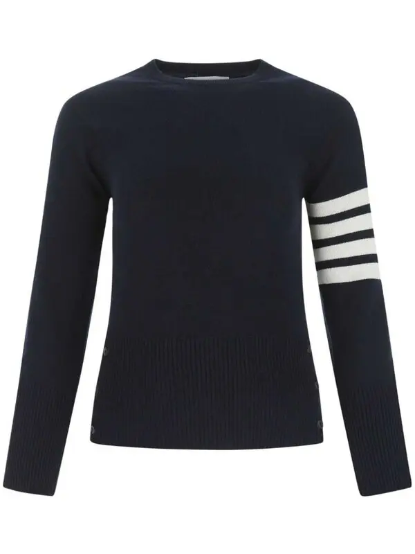 Thom Browne 4-bar Classic Sweater