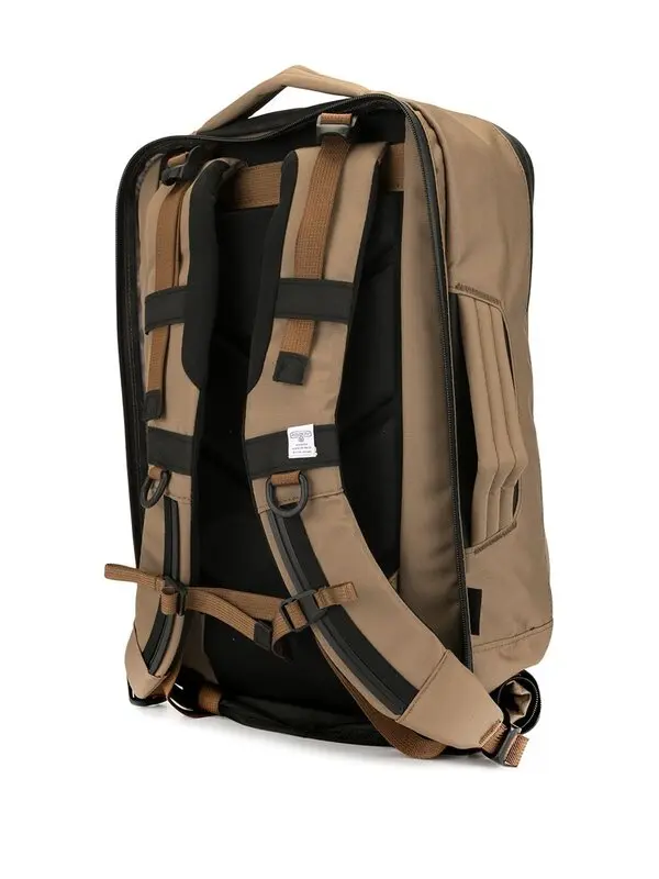 AS2OV Canvas Backpack - Green