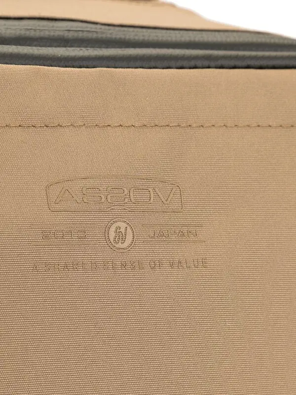 AS2OV Canvas Backpack - Green