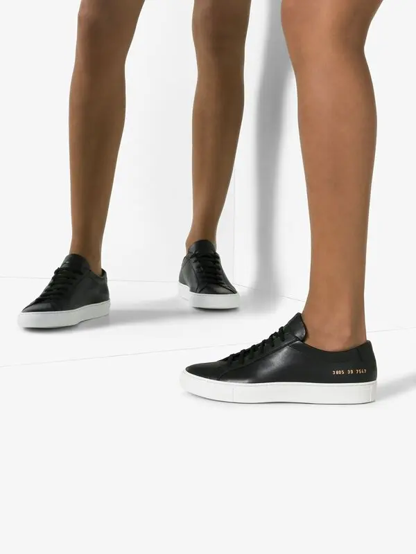 COMMON PROJECTS Achilles Leather Sneakers