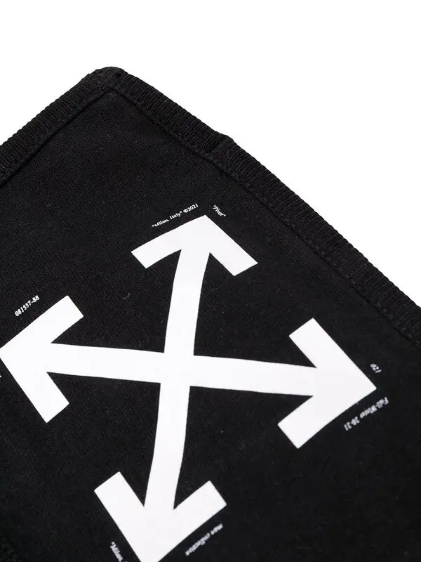 Off-White Arrows Face Mask
