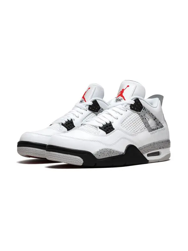 JORDAN Air 4 Retro Og Cement Sneakers