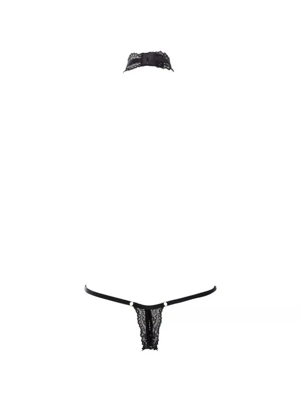 MAISON CLOSE Le Petit Secret Open String Harness