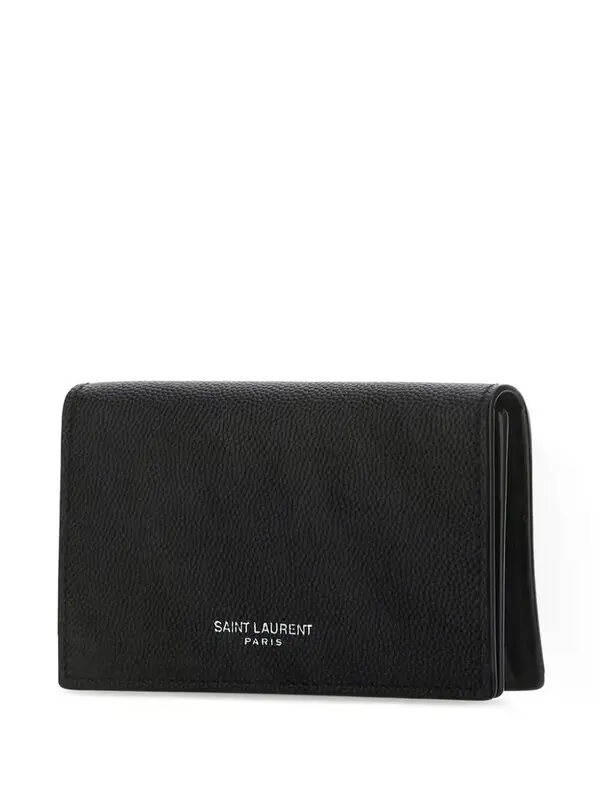 Saint Laurent Paris Card Holder