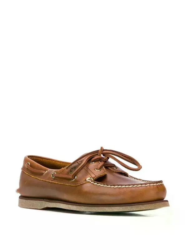 Timberland Leather Boat Shoes