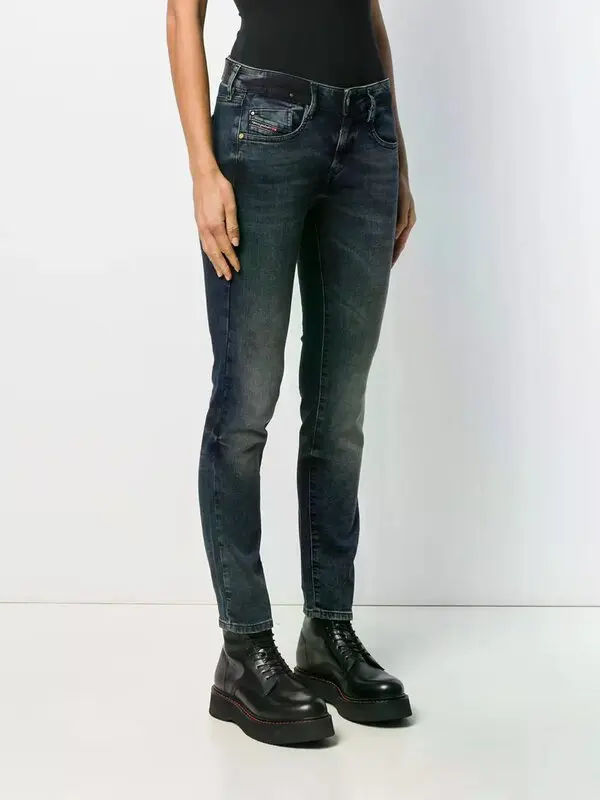 DIESEL® D-ollies Joggjeans - Blue