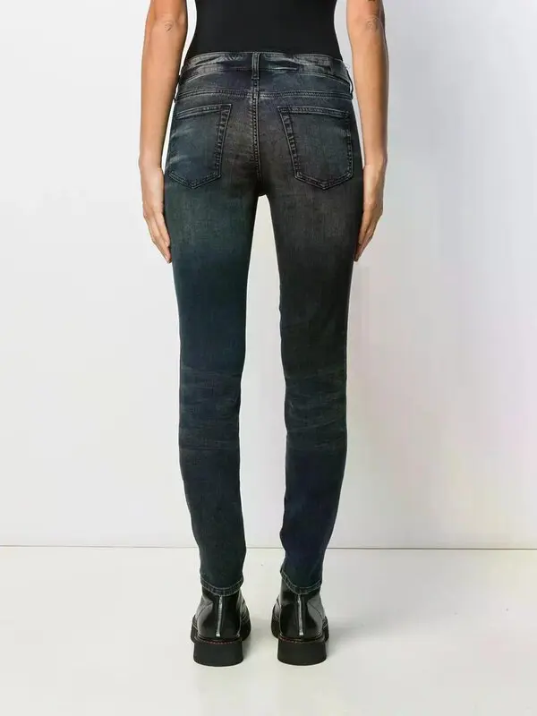 DIESEL® D-ollies Joggjeans - Blue