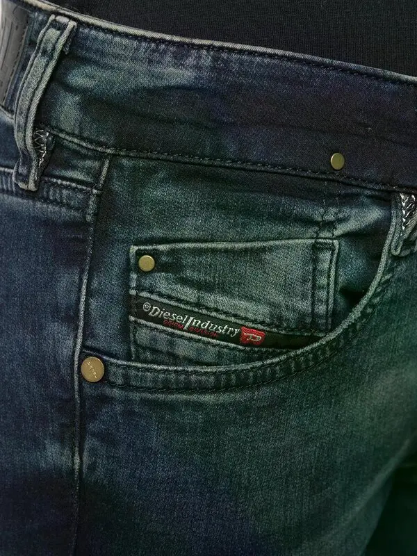 DIESEL® D-ollies Joggjeans - Blue