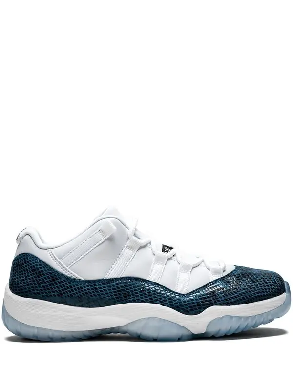 JORDAN Air Low Retro Sneakers - White