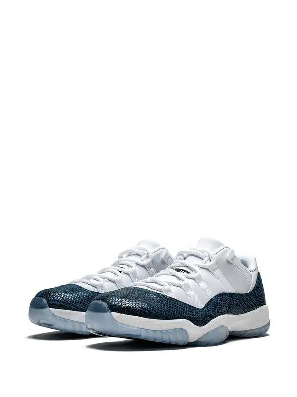 JORDAN Air Low Retro Sneakers - White