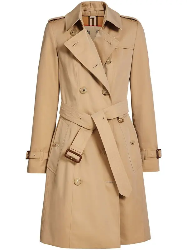 Burberry The Chelsea Heritage Trench Coat