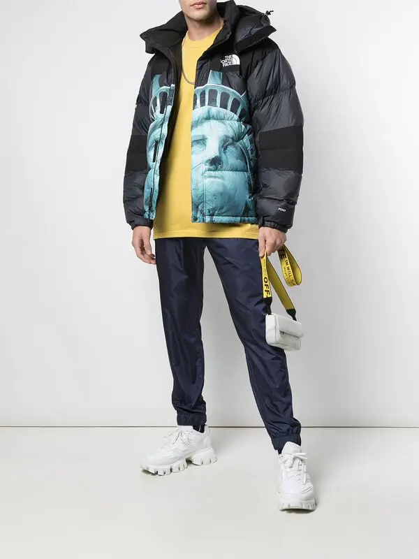 Supreme X The North Face Baltoro Padded Jacket