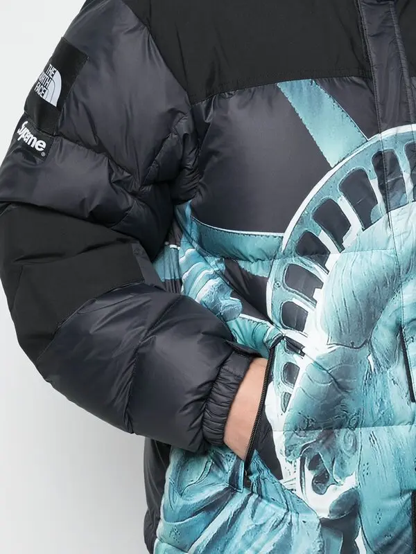Supreme X The North Face Baltoro Padded Jacket