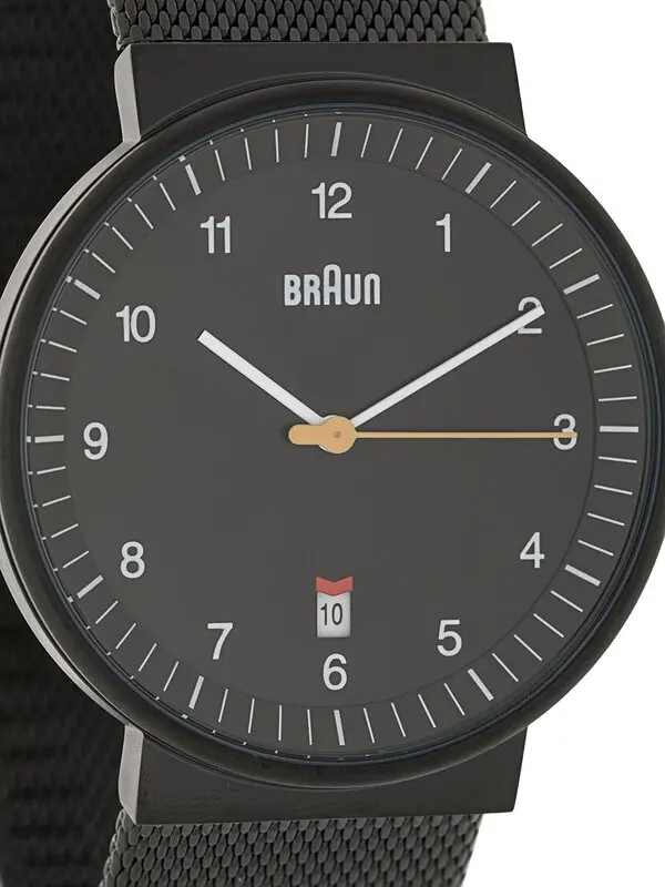 BRAUN WATCHES 40mm Bracelet Watch