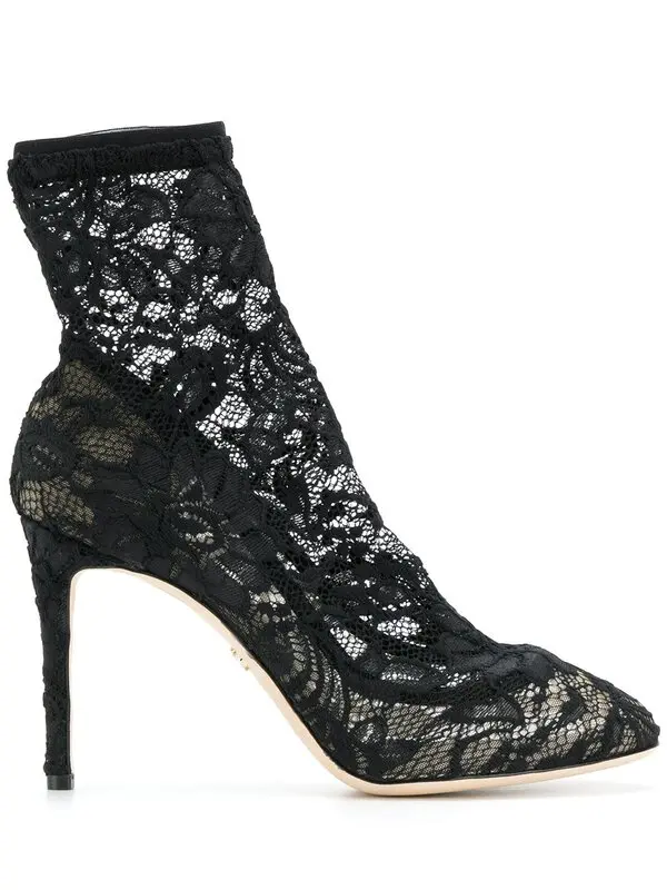 Dolce & Gabbana Ankle Boots