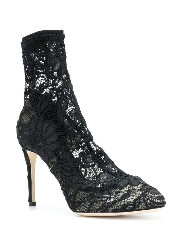 Dolce & Gabbana Ankle Boots