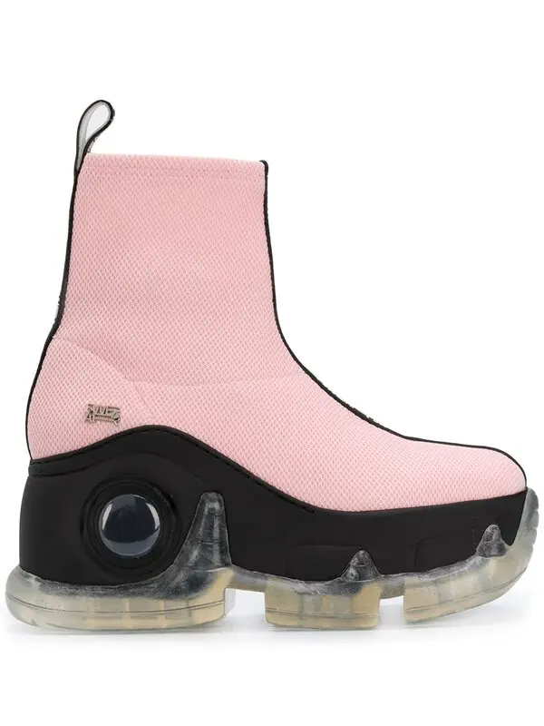 Swear London 90mm Air Revive Xtra Boots - Pink