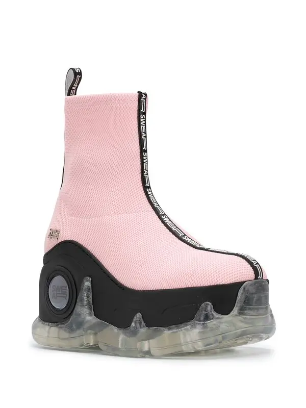 Swear London 90mm Air Revive Xtra Boots - Pink