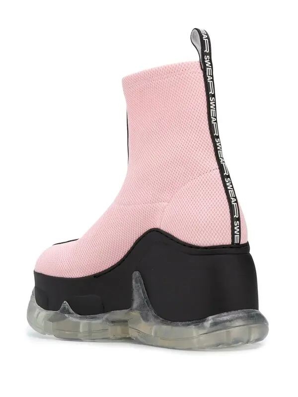 Swear London 90mm Air Revive Xtra Boots - Pink
