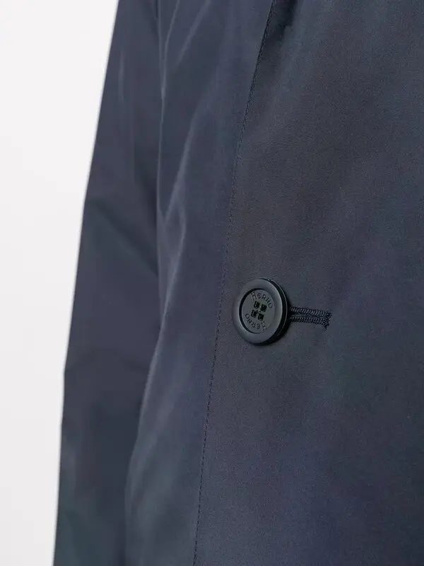 Herno Button-through Coat