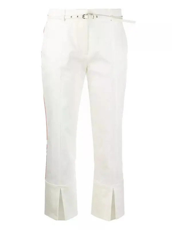 Emilio Pucci Belted Trousers