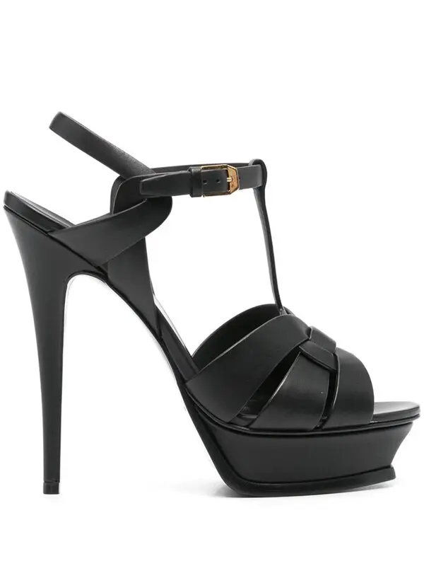 Saint Laurent 150mm Tribute Sandals