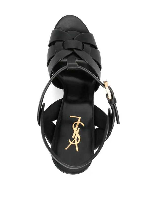 Saint Laurent 150mm Tribute Sandals