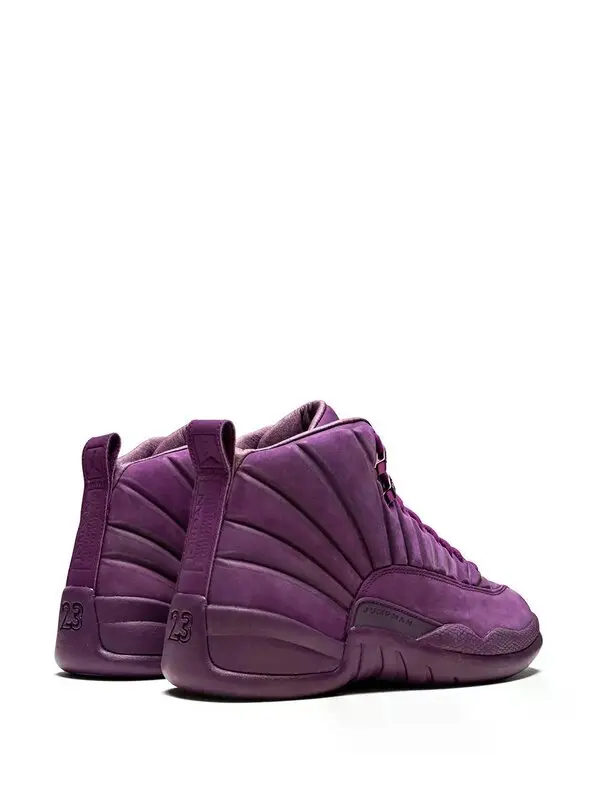 JORDAN X Psny Air 12 Sneakers - Purple