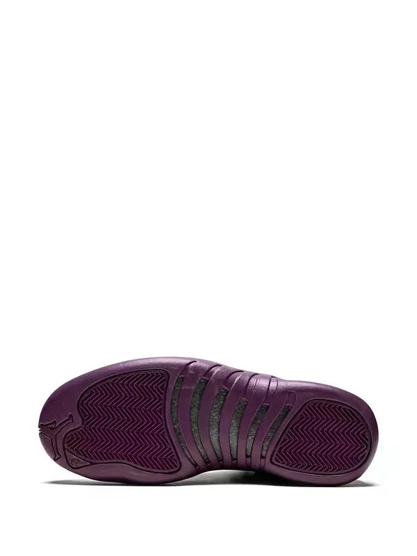JORDAN X Psny Air 12 Sneakers - Purple
